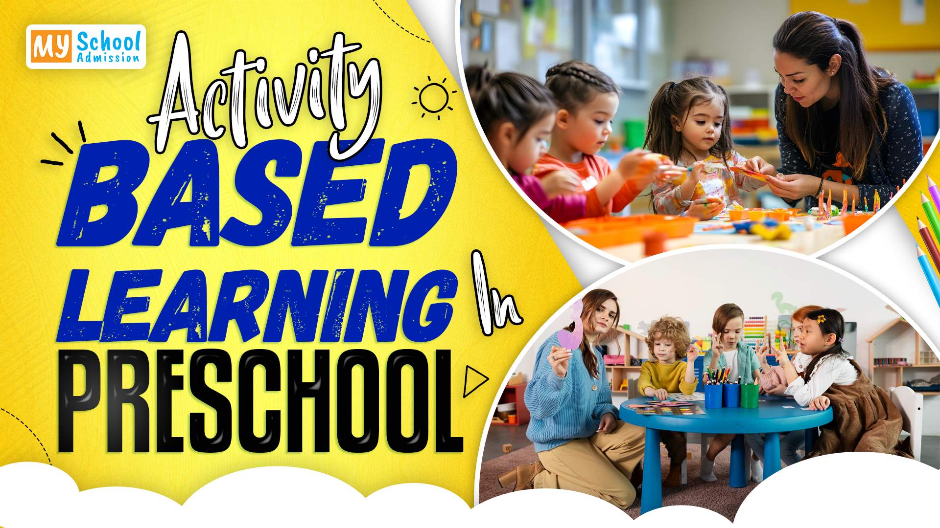 Why Activity Based Learning is Important in Preschool & Top Schools ...